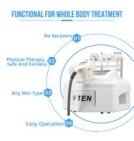 China Ultrasound  Body Slimming Machine Multipurpose For Face Lifting for sale