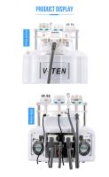 China Ultrasound  Body Slimming Machine Multipurpose For Face Lifting for sale