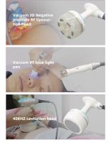 China Anti Cellulite  Body Slimming Machine For Weight Loss Fat Removal for sale