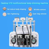 China Velashaping Cavitation Vacuum Machine For Body Slimming Cellulite Reduction for sale
