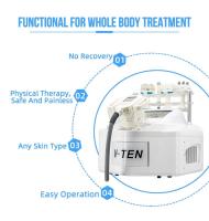 China Velashaping Cavitation Vacuum Machine For Body Slimming Cellulite Reduction for sale