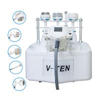 China 6 In 1  Body Slimming Machine 80k Radio Frequency For Cellulite for sale