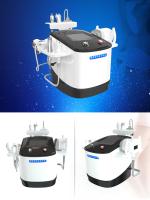 China Professional Cellulite Treatment Machine 220v 50Hz With 8 Inch Screen for sale