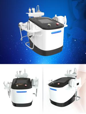China Professional Cellulite Treatment Machine 220v 50Hz With 8 Inch Screen for sale