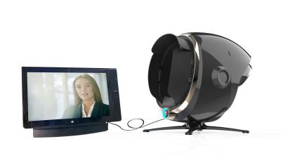 China Intelligent 3d Skin Analysis Machine Wifi Transmission For Facial Test for sale