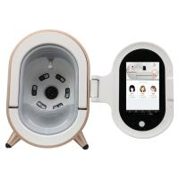 China Commercial Magic Mirror Skin Analyzer , Skin Care Analysis Machine CE Certified for sale