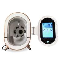 China Portable Medical Facial Skin Analyzer Machine For Hair Care Center OEM ODM for sale