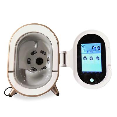 China Portable Medical Facial Skin Analyzer Machine For Hair Care Center OEM ODM for sale