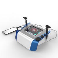 China RET Physiotherapy Shockwave Therapy Machine For Lose Weight Body Slimming for sale