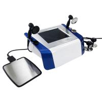 China 2 In 1 Shock Wave Machine , Electric Physiotherapy Machine 300W for sale