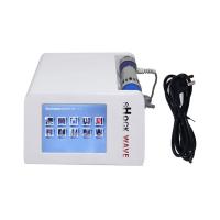China 2 In 1 Rf Therapy Machine , Physiotherapy Shockwave Machine For Diathermy for sale