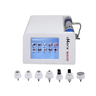 China 2 In 1 Rf Therapy Machine , Physiotherapy Shockwave Machine For Diathermy for sale