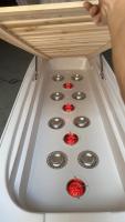 China Float Infrared Sauna Capsule , Detox Steam Bath Capsule Multipurpose for sale