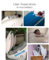 China Multifunctional Steam Sauna Capsule , Hydrotherapy Capsule For Slimming for sale