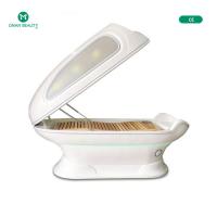 China Heat Energy Steam Spa Capsule For Weight Loss Slimming Detox Body Care for sale