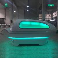 China Far Infrared Steam Spa Capsule Machine Multipurpose For Acne Treatment for sale