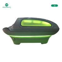 China Far Infrared Steam Spa Capsule Machine Multipurpose For Acne Treatment for sale