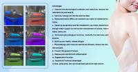 China Full Body Hydrotherapy Spa Capsule , Water Massage Capsule With Dry Wet Steam for sale