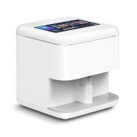 China DIY Intelligent 3D Art Nail Printers With Wifi Control Portable Mobile for sale