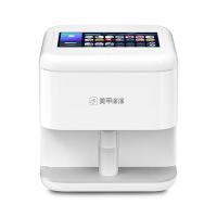 China NaiL Art Painting 3D Nail Printer 48W With Touch Screen Controlled for sale