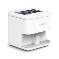 China NaiL Art Painting 3D Nail Printer 48W With Touch Screen Controlled for sale