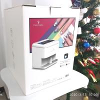 China Mini Smart 3D Nail Art Machine , Digital Electric Nail Printer 3D Automatic for sale