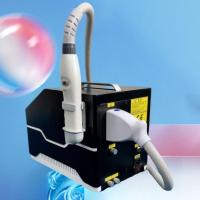 China Multifunctional Pico Laser Tattoo Removal Machine 532nm 1064nm Wavelength for sale