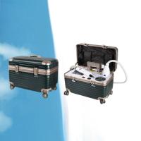 China Q Switch Nd Yag Laser Tattoo Removal Machine For Pigment Freckle Removal for sale