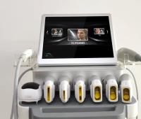 China Ultrasound Wrinkle Removal Skin Lifting 7D Hifu Machine For Face And Body for sale