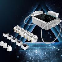China 3 In 1 7d Hifu Cartridge Fat Reducing Machine Medical Ultrasound Instruments for sale