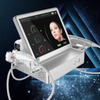 China Mini Cartridge Facelift Ultrasonic Weight Loss Slimming 3d 4d 5d 7d 9d Smas Hifu for sale