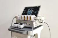 China Mini Cartridge Facelift Ultrasonic Weight Loss Slimming 3d 4d 5d 7d 9d Smas Hifu for sale