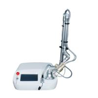 China Private Stretch Scanning Head RF Tube Co2 Fractional Laser Machine Acne Treatment for sale
