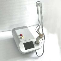 China Private RF Fractional Co2 Laser Machine Weight Loss Skin Tightening Cellulite Reduction for sale