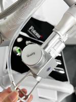 China Scar Removal RF Fractional Co2 Laser Non Invasive Air Cooling system for sale