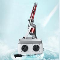 China 10600nm Portable RF Fractional Co2 Laser Skin Resurfacing Vaginal Tightening for sale
