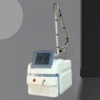 China 10600nm Fractional Co2 Laser Resurfacing Machine High Speed Desktop Laser Cutting Machine for sale