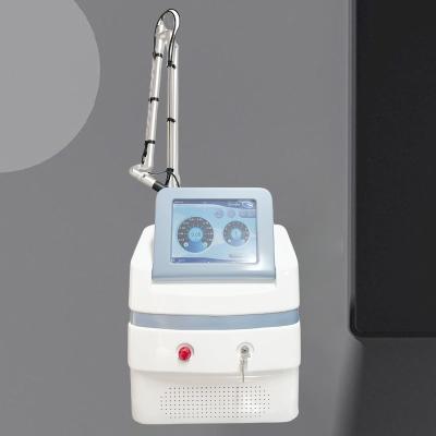 China Vaginal Tightening RF Fractional Co2 Laser 10.4 Inch Touch Color Screen for sale