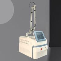 China Vaginal Tightening RF Fractional Co2 Laser 10.4 Inch Touch Color Screen for sale