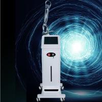 China Skin Removal RF Fractional Co2 Laser Skin Care Tightening Beauty Machine for sale