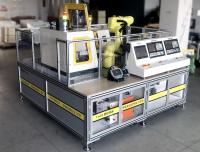 China Industiral 4.0 manufactuing production line for school education and training for sale