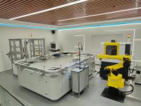 China Intelligent manufacturing production line of Industry 4.0, FMS, CIM, Digital Twin, MES for sale