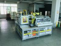 China Industrial 4.0 intelligent manufacturing production line, FMS, CIM, training system for sale