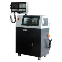 China YORNEW Desktop CNC Lathe Machine, education cnc, vocation cnc, hobby cnc, diy cnc for sale