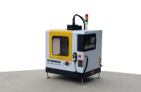 China Education CNC Machine Small CNC Machine Center Mini CNC Machining Center, Desktop center, CNC milling machine with ATC for sale