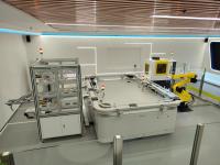 China Educational lab Industrial CIM trainer Computer Integrated Manufacturing Teaching Training equipment for sale