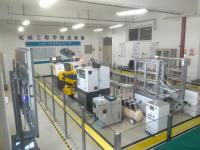 China Educational lab Industrial CIM trainer Computer Integrated Manufacturing Teaching Training equipment for sale