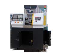China Small CNC Machine Vocation School CNC Lathe Hobbist CNC Machine for sale
