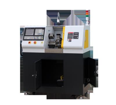 China Small CNC Machine Vocation School CNC Lathe Hobbist CNC Machine for sale