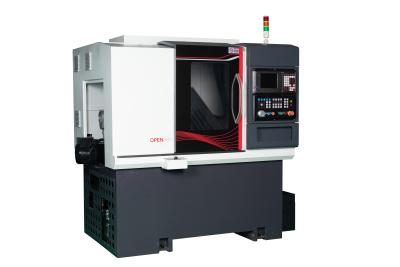 China Small CNC Lathe, Turning Machine for Production, Metal Turning Machine, turning center, metal working cnc for sale